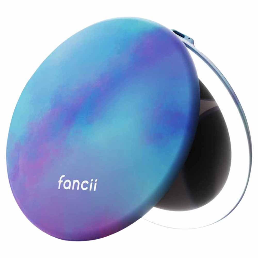 Fancii Taylor LED Compact Mirror - Lavender Lagoon - Walmart.com