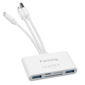 USB Adapter to SD Cards