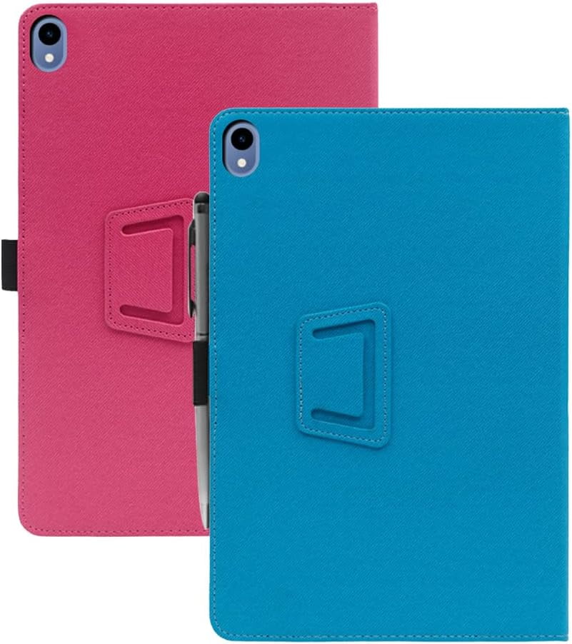 Fancing Case for Walmart Onn 10.1 inch 2024 Tablet,PU Leather Folio ...