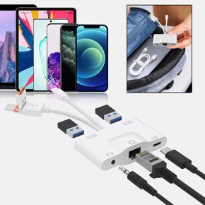 Phone Jack To Ethernet Adapter