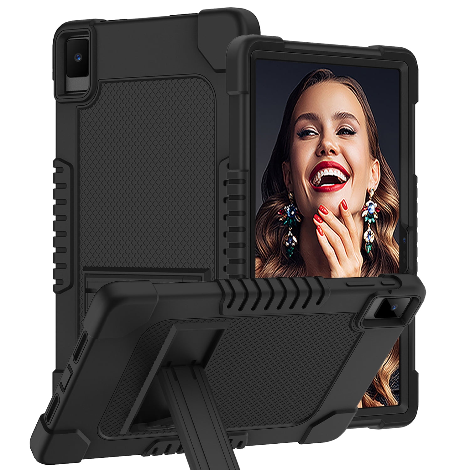Fancing for TCL Tab 10 Gen 2 10.4 Inch Tablet Case,Kids Friendly Rugged ...