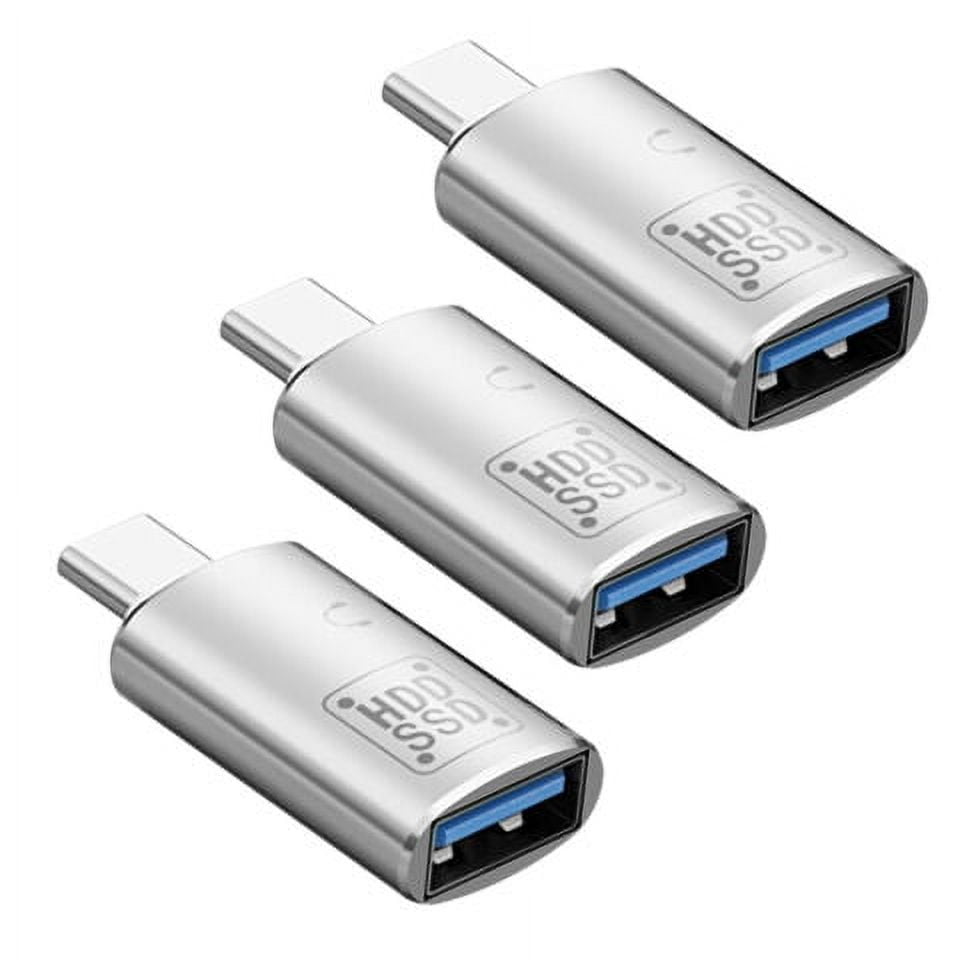 Fancing Type-C to Music 3.0 Flash Drive Adapter Connector For ...