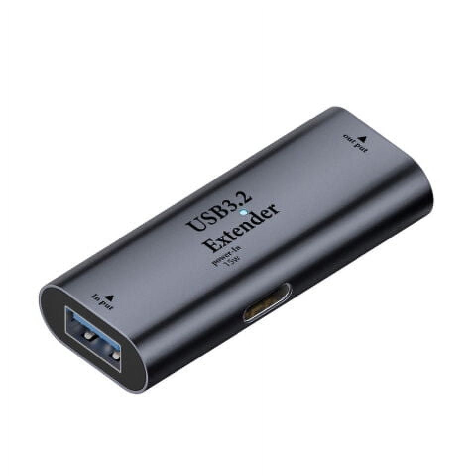 Fancing USB Signal Amplifier Extender Adapter Conversion Extension USB ...