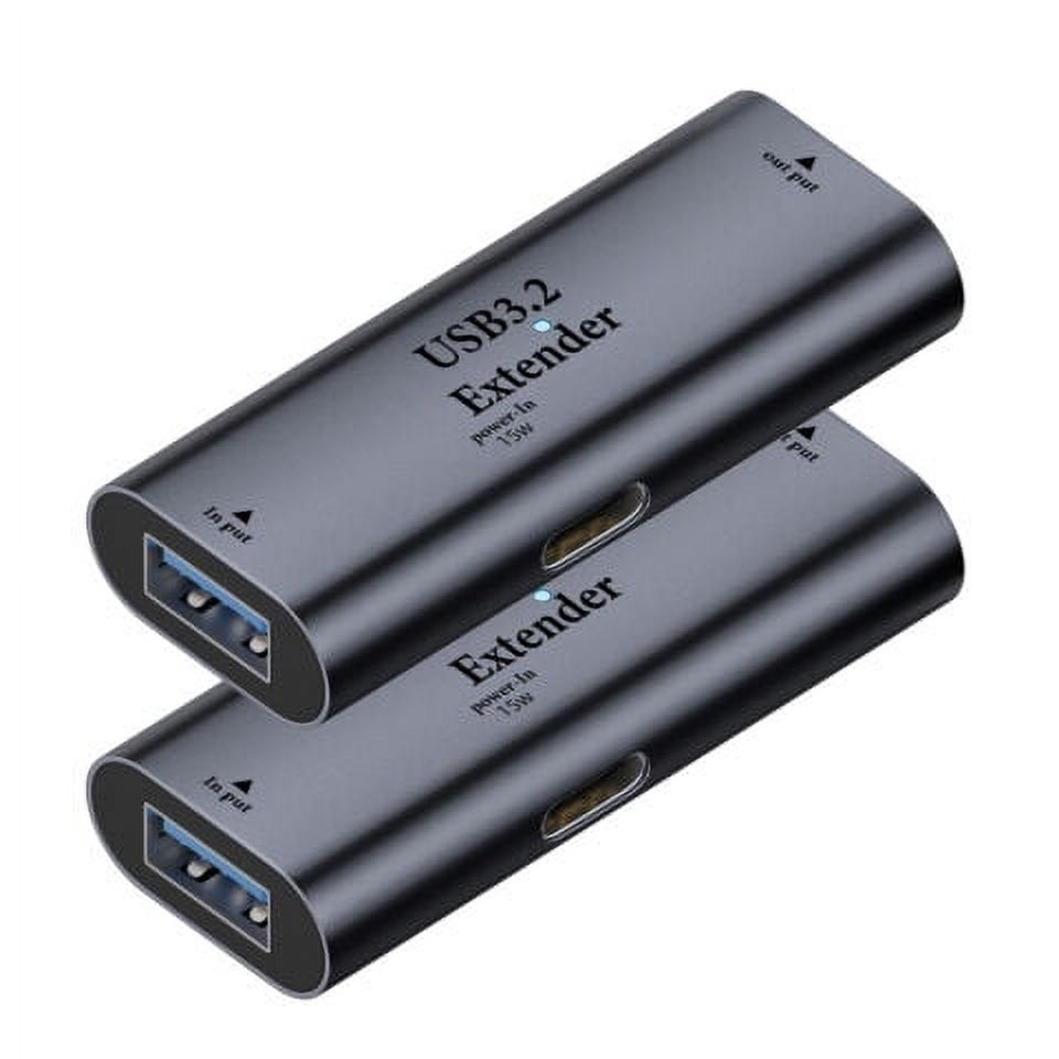 Fancing USB Signal Amplifier Extender Adapter Conversion Extension USB ...