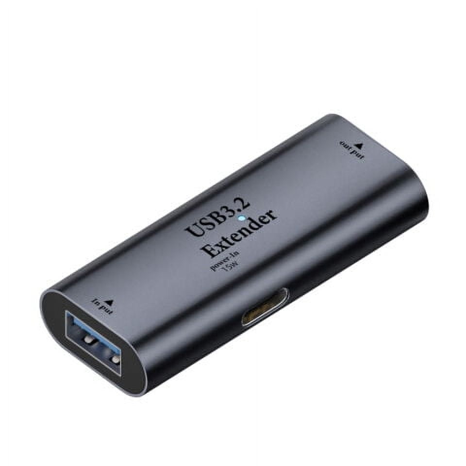 Fancing USB Signal Amplifier Extender Adapter Conversion Extension USB ...