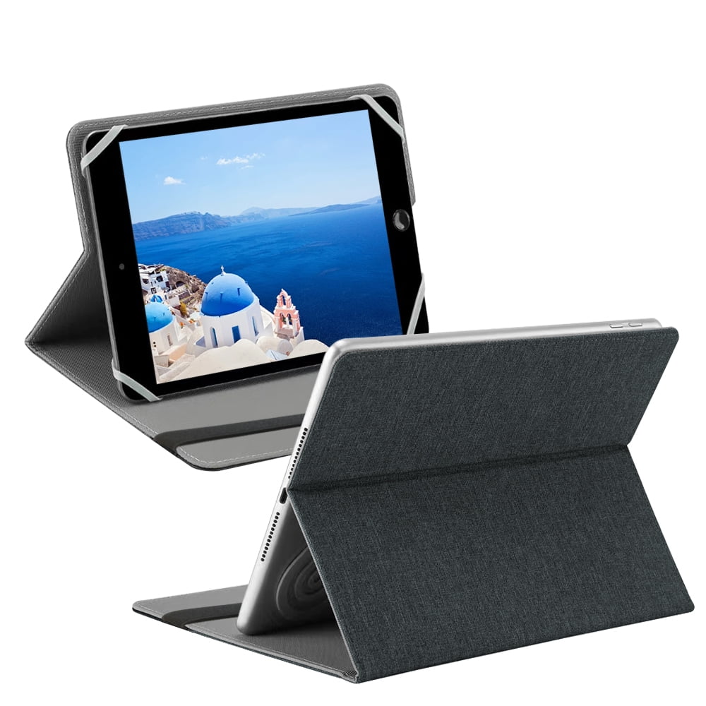 Fancing Universal Case for 9 inch 10.1 inch 11 inch Tablet,Slim Folding ...