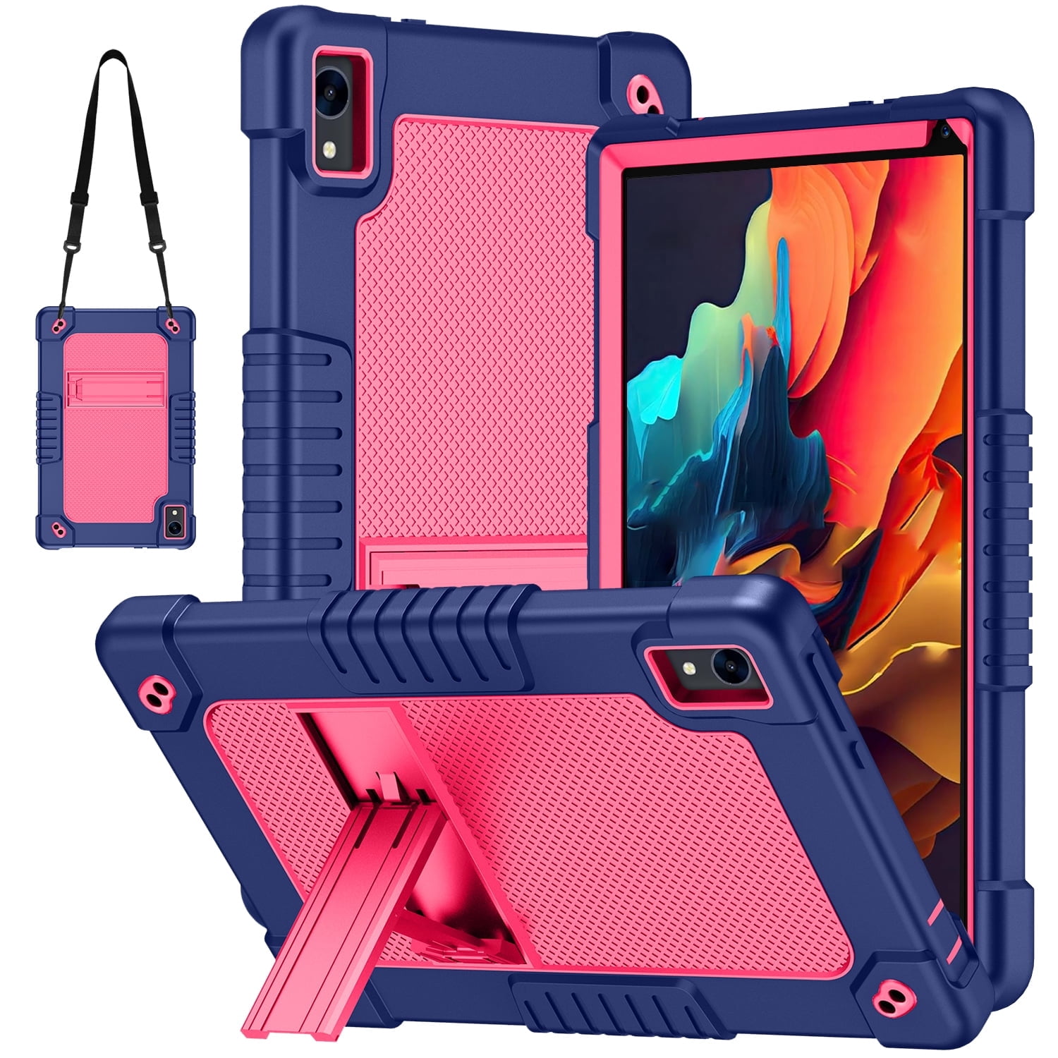 Fancing for Urao C107 Tablet Case,for Jeazans OC101/C107 10.1 inch Case ...