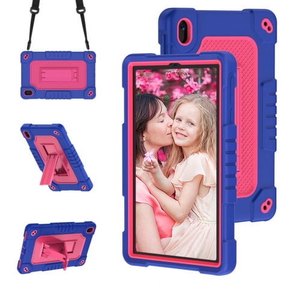 Fancing for Walmart Onn 8 inch Tablet Case Gen 4 2024 Model,Heavy Duty ...
