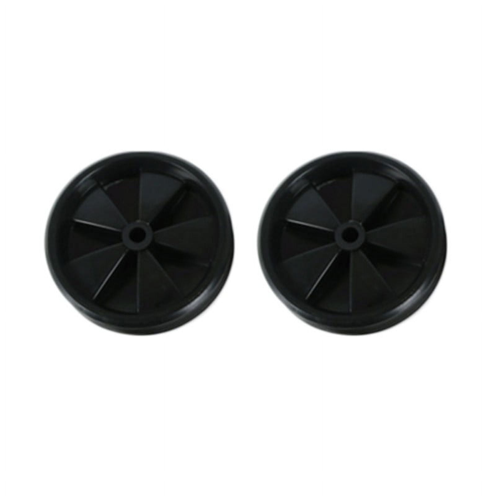 Fancy 1 Pair Training Wheels Heavy Duty Rear Bicycle Stabilizers ...