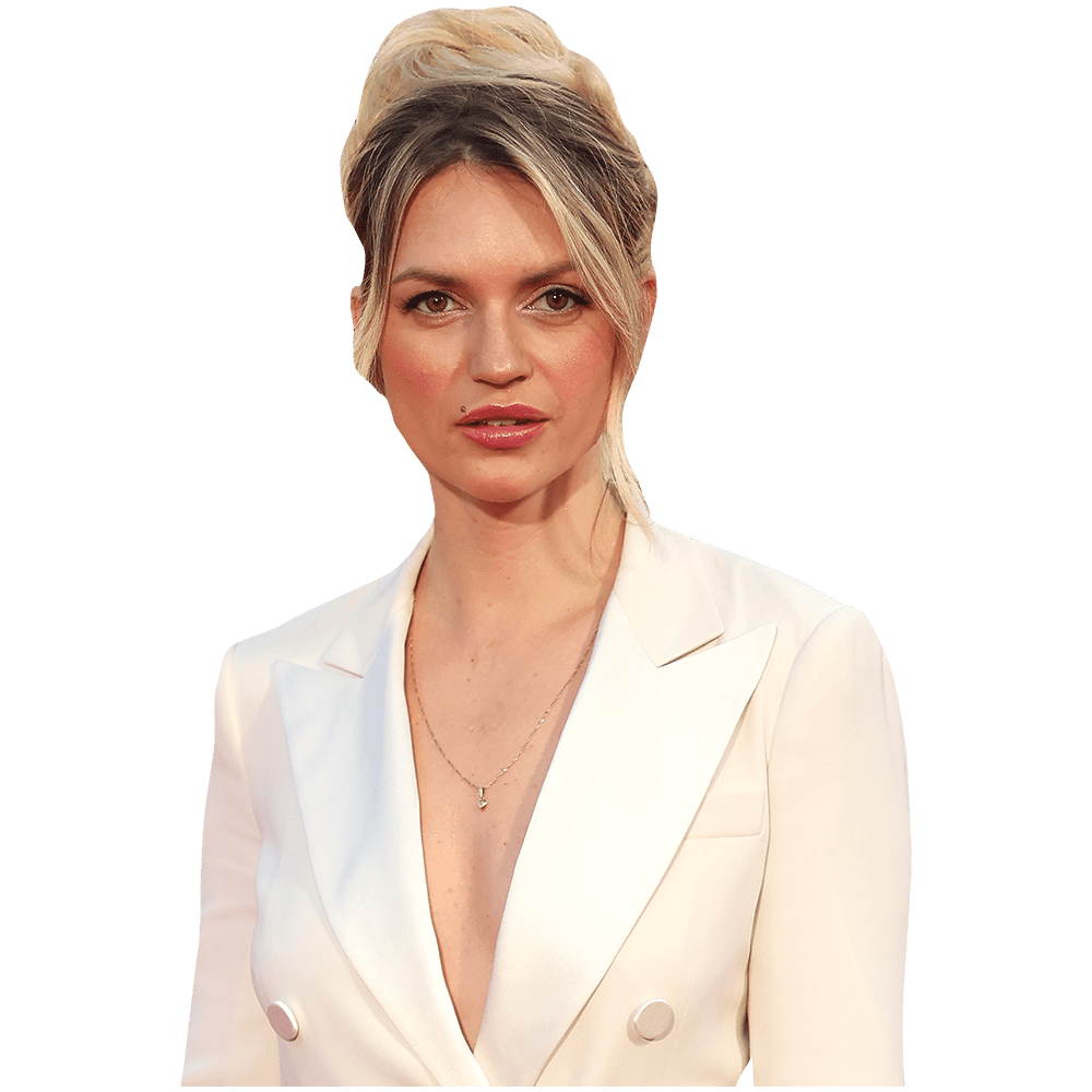 Fancy Alexandersson (White Dress) Half Body Buddy Cutout - Walmart.com