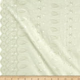 Fancy Allover Eyelet , Fabric by the Yard - Walmart.com