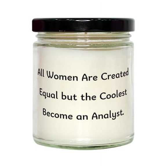 Fancy Analyst Gifts, All Women are Created Equal but The Coolest Become ...