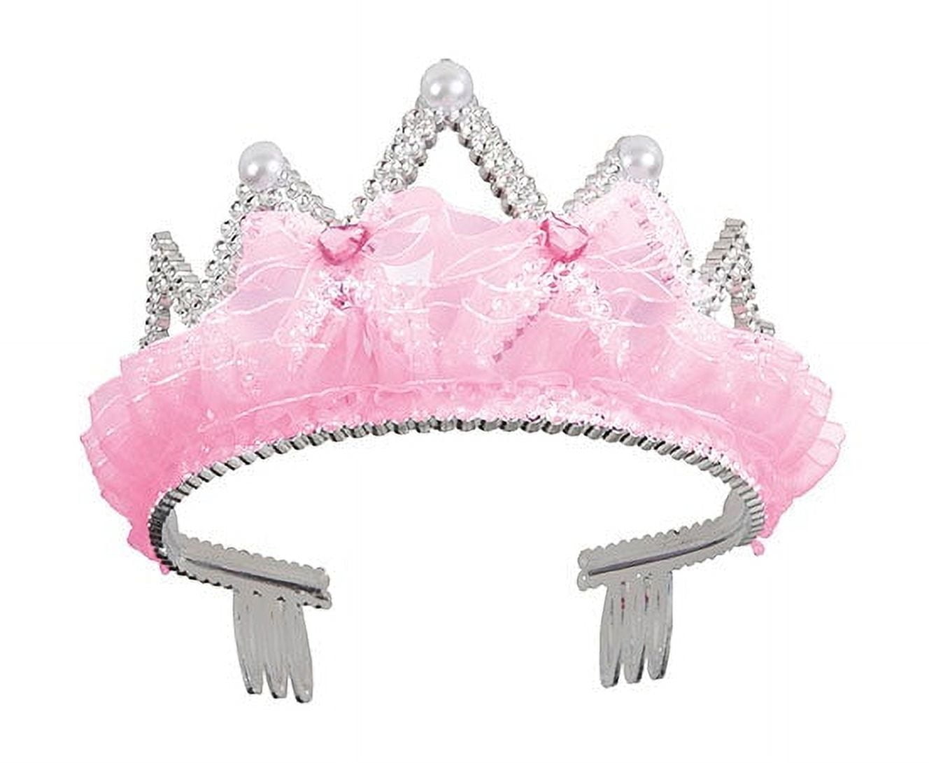 Fancy Birthday Tiara - Walmart.com