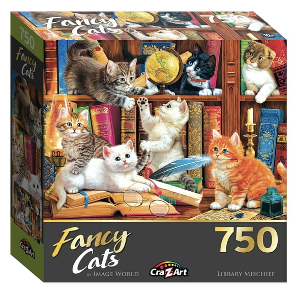 750 Piece Jigsaw Puzzles in Puzzles - Walmart.com