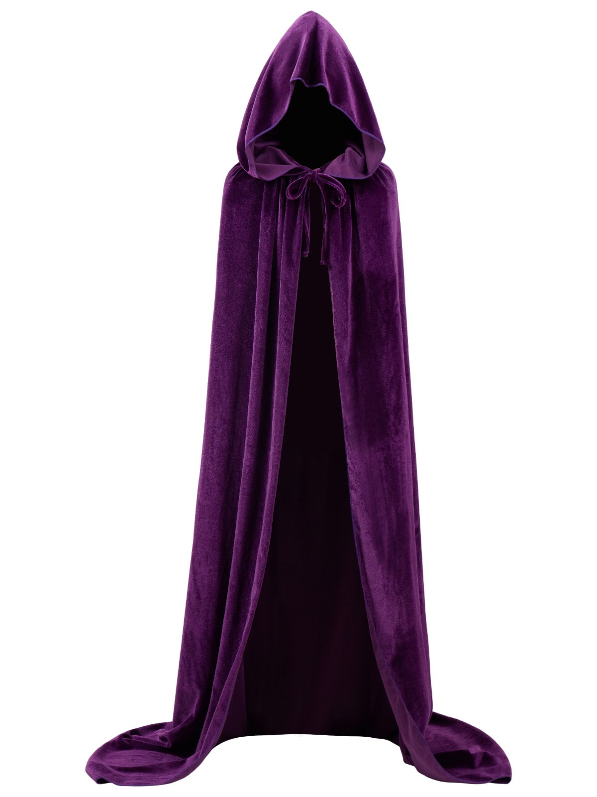 Fancy Cosplay Costumes Cosplay Costumes Velvet Cloak Long Hooded Cloak ...