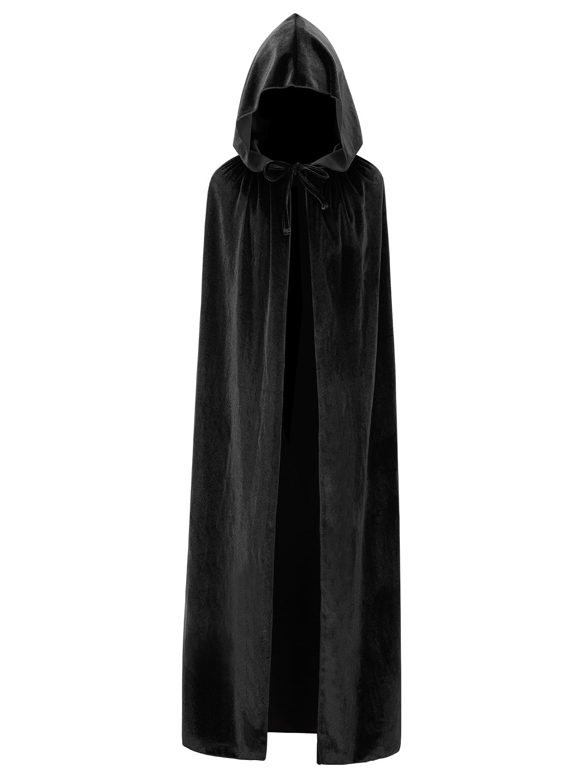 Fancy Cosplay Costumes Cosplay Costumes Velvet Cloak Long Hooded Cloak ...