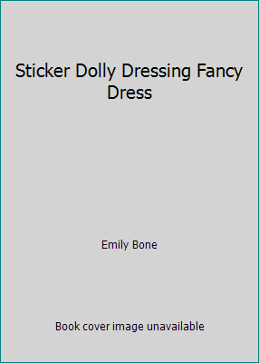 Pre-Owned Sticker Dolly Dressing Fancy Dress (Paperback) 1474928188 ...