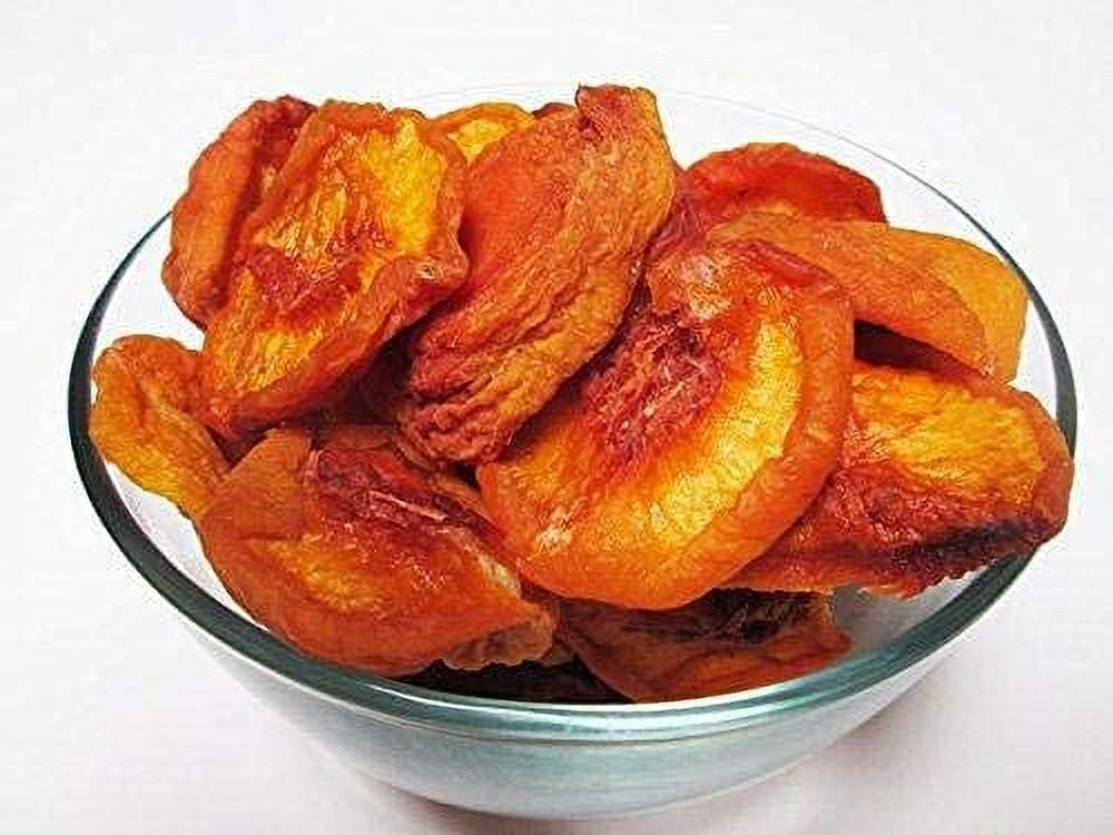 Fancy Dried Fruits- Sun Dried California Nectarines, 2 lb - Walmart.com