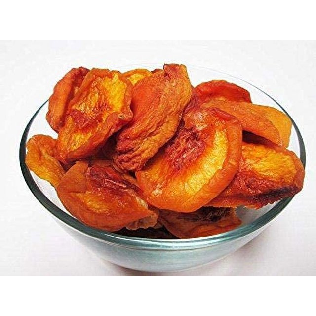 Fancy Dried Fruits- Sun Dried California Nectarines, 2 lb - Walmart.com