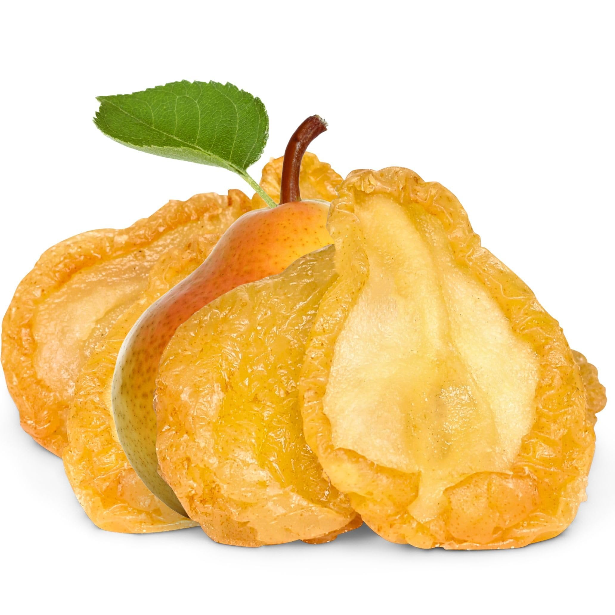 Dried Pears by It's Delish, 5 Lbs Bulk Bag - Walmart.com