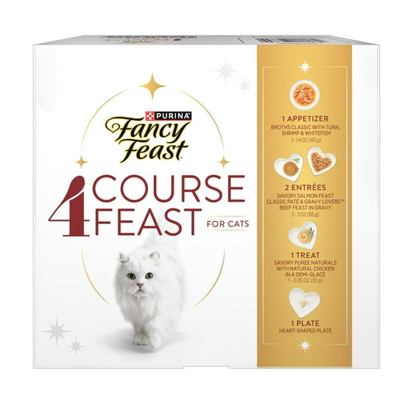 Fancy Feast Variety Packs in Fancy Feast - Walmart.com