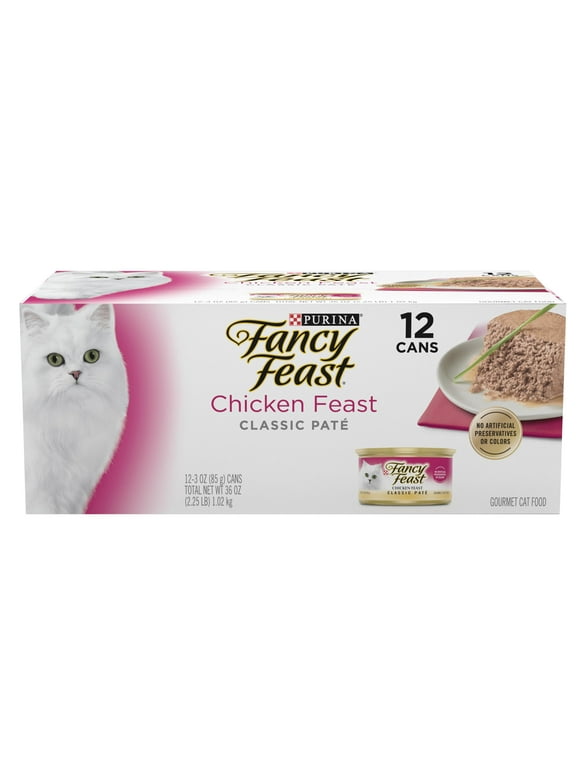 Fancy Feast Dry Cat Food in Fancy Feast - Walmart.com