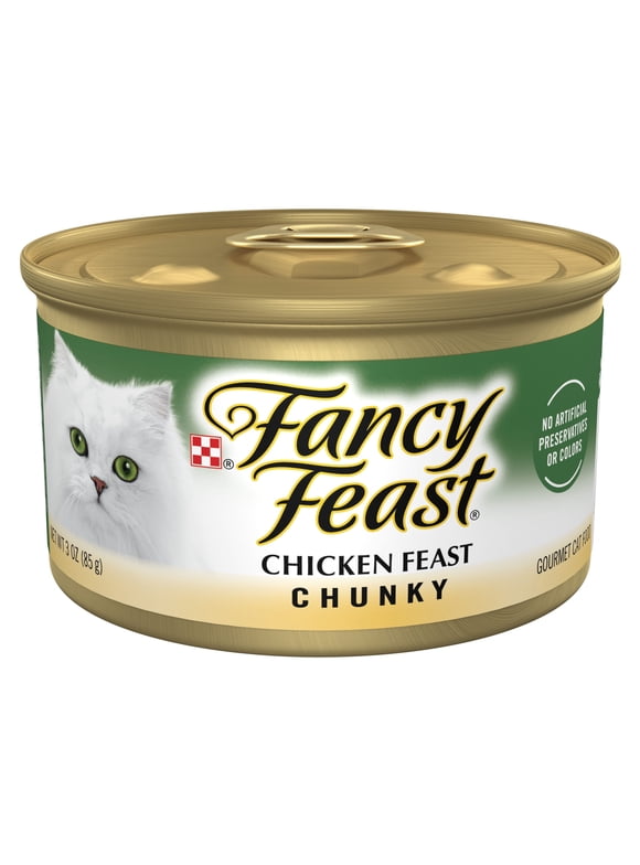 Fancy Feast in Pet Food & Supplies - Walmart.com