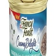 Fancy Feast Creamy Delights Tuna Feast in a Creamy Sauce (Pack of 14 ...