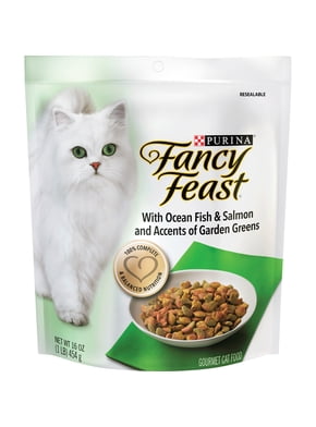 Fancy Feast Dry Cat Food in Fancy Feast - Walmart.com