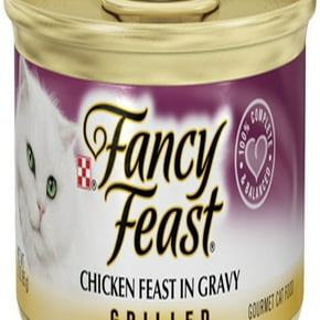 Fancy Feast Chicken And Rice