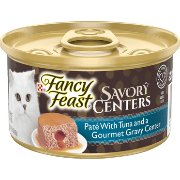 Sheba Wet Cat Food Pate, Tender Whitefish & Tuna Entree, 2.6 oz ...