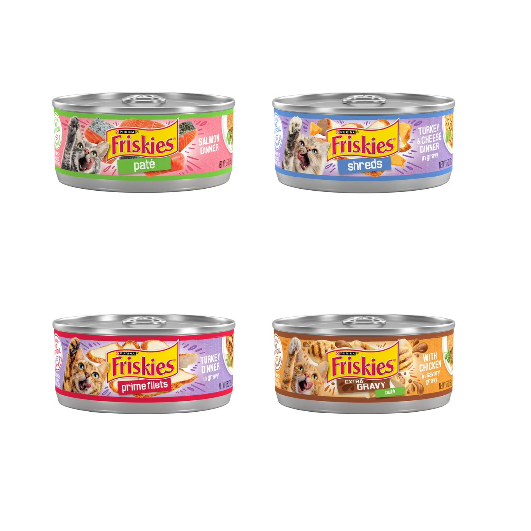 Fancy Feast® Poultry Perfection – 24-Can Chicken & Turkey Variety Pack ...