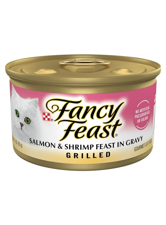 Fancy Feast Cat Food in Fancy Feast - Walmart.com