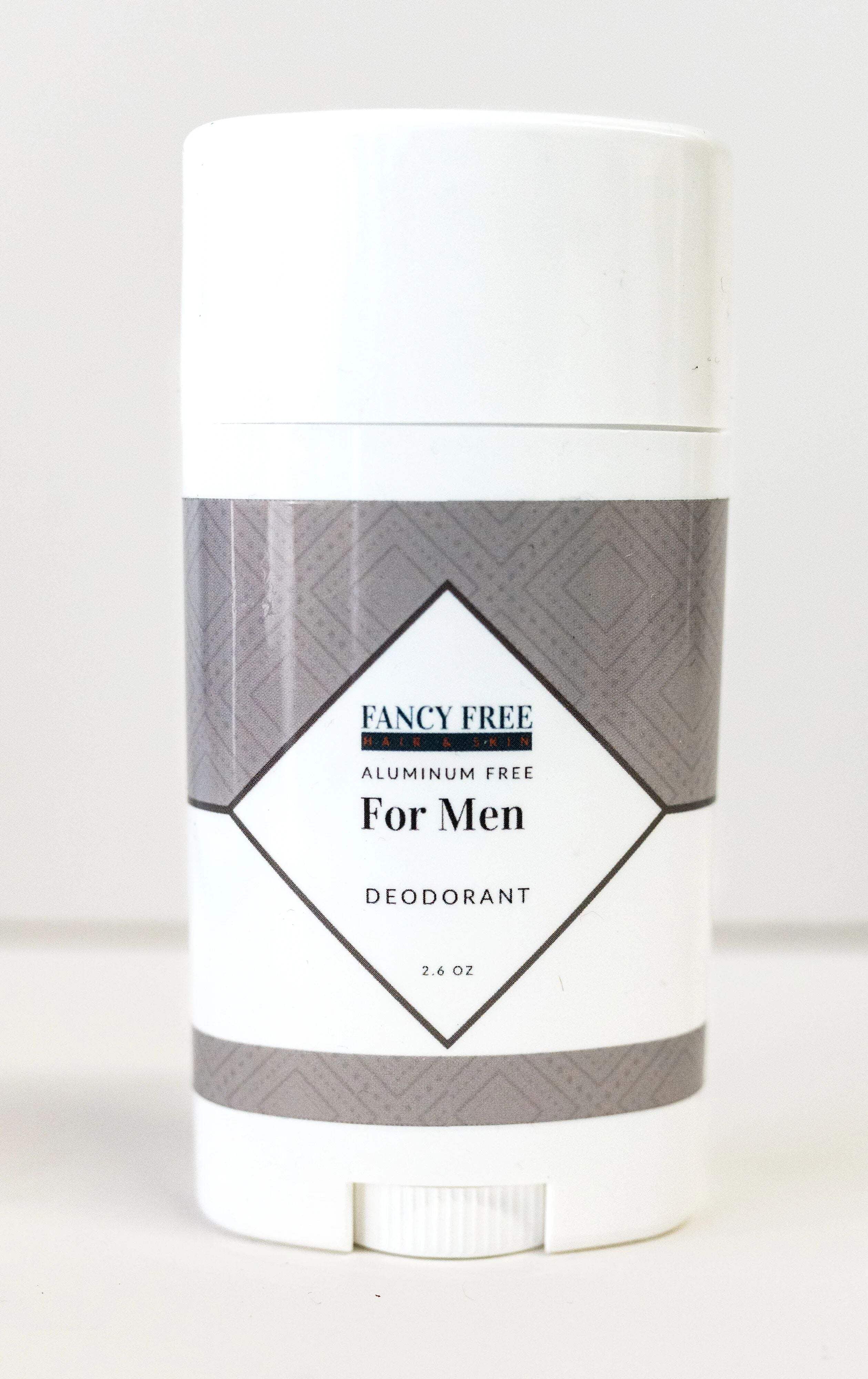 Fancy Free Aluminum Free Deodorant - Solid - Walmart.com