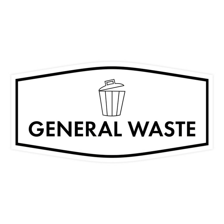 General Waste Logo