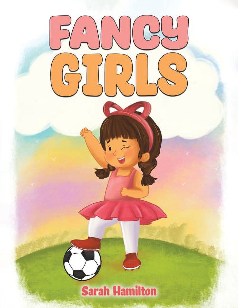 Fancy Girls Sarah Hamilton Paperback - Walmart.com