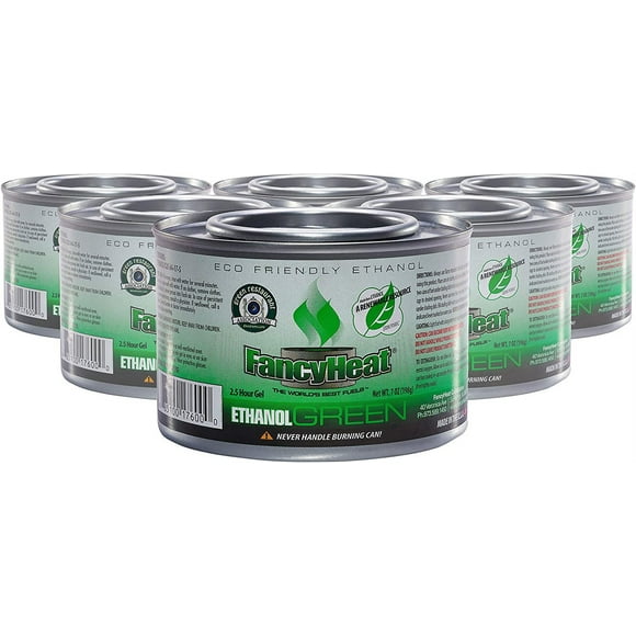 Canned Heat in Camp Kitchen - Walmart.com