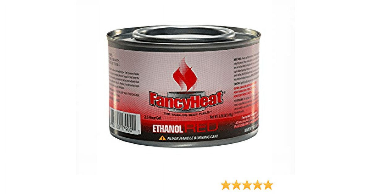 Fancy Heat Fuel Pods for Ultimate Smores kit - Walmart.com