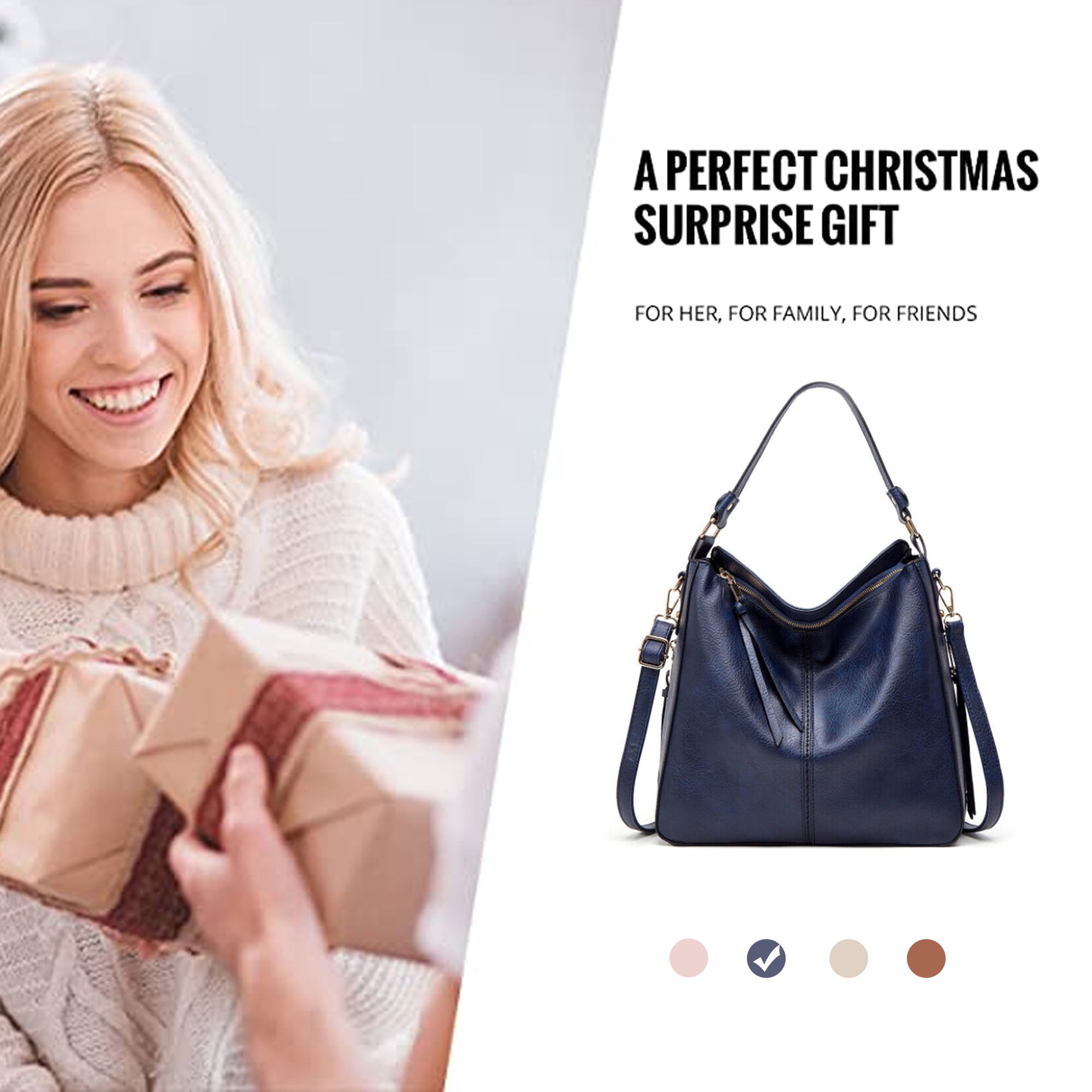 Fancy Juicy Handbags for Women Large Designer Ladies Hobo bag Bucket ...