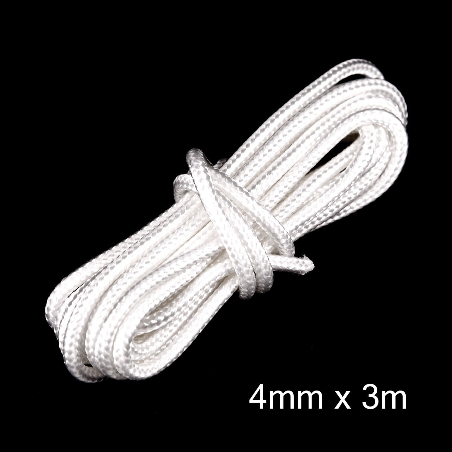 Fancy Lawn Mower Nylon Pull Cord Recoil Starter Rope 3-Meter (Diameter ...