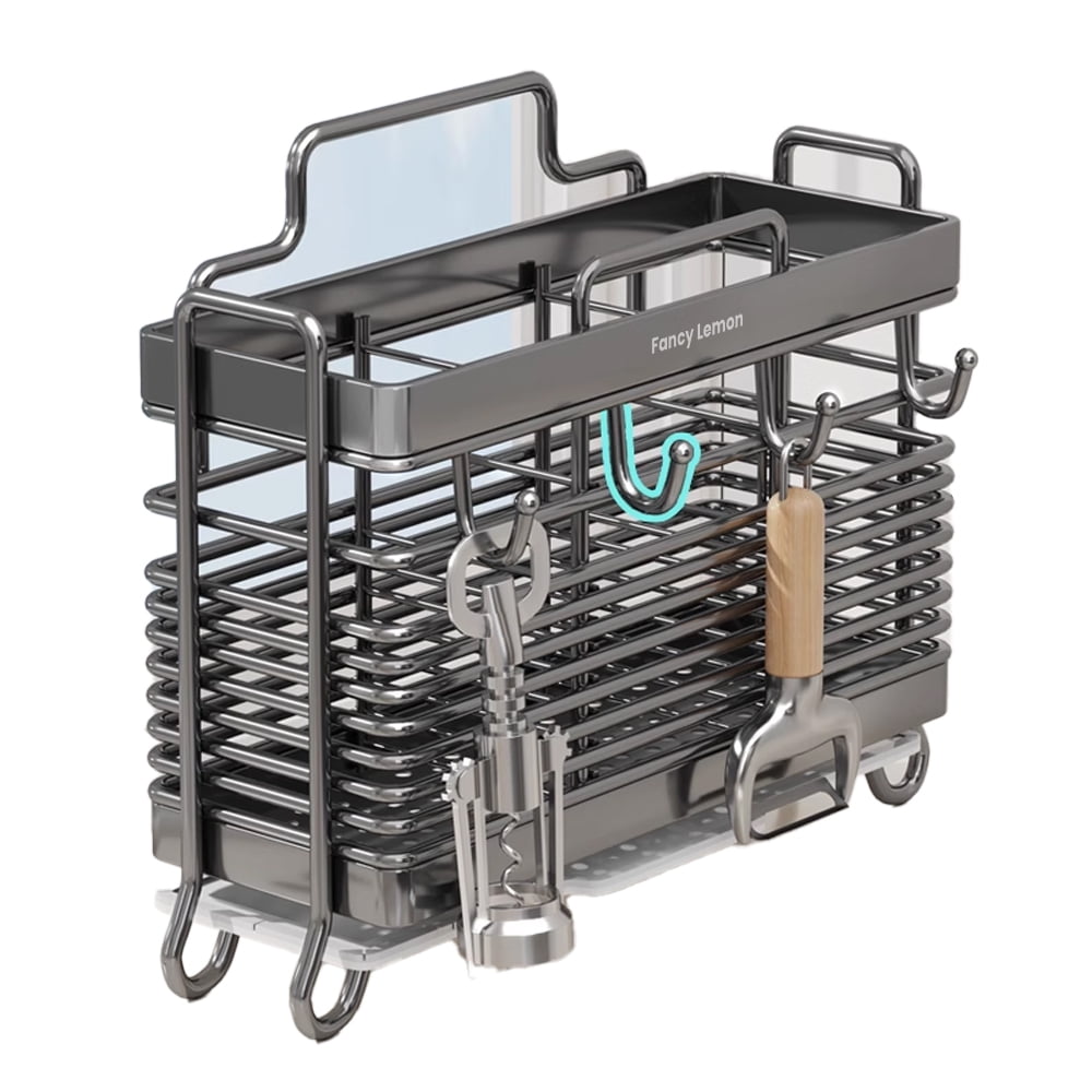 Fancy Lemon Dish stands, Expandable Dish Racks for Kitchen Counter ...