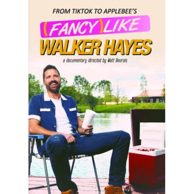 Fancy Like Walker Hayes (DVD), Virgil Films, Documentary - Walmart ...
