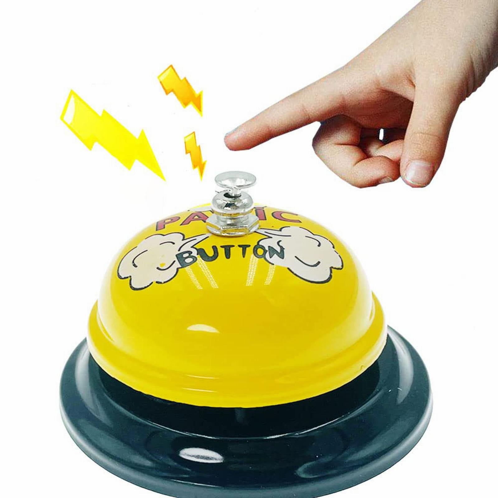 Fancy Metal Call Bell Fun Bell Ring Restaurant Hotel Room Kitchen Party ...