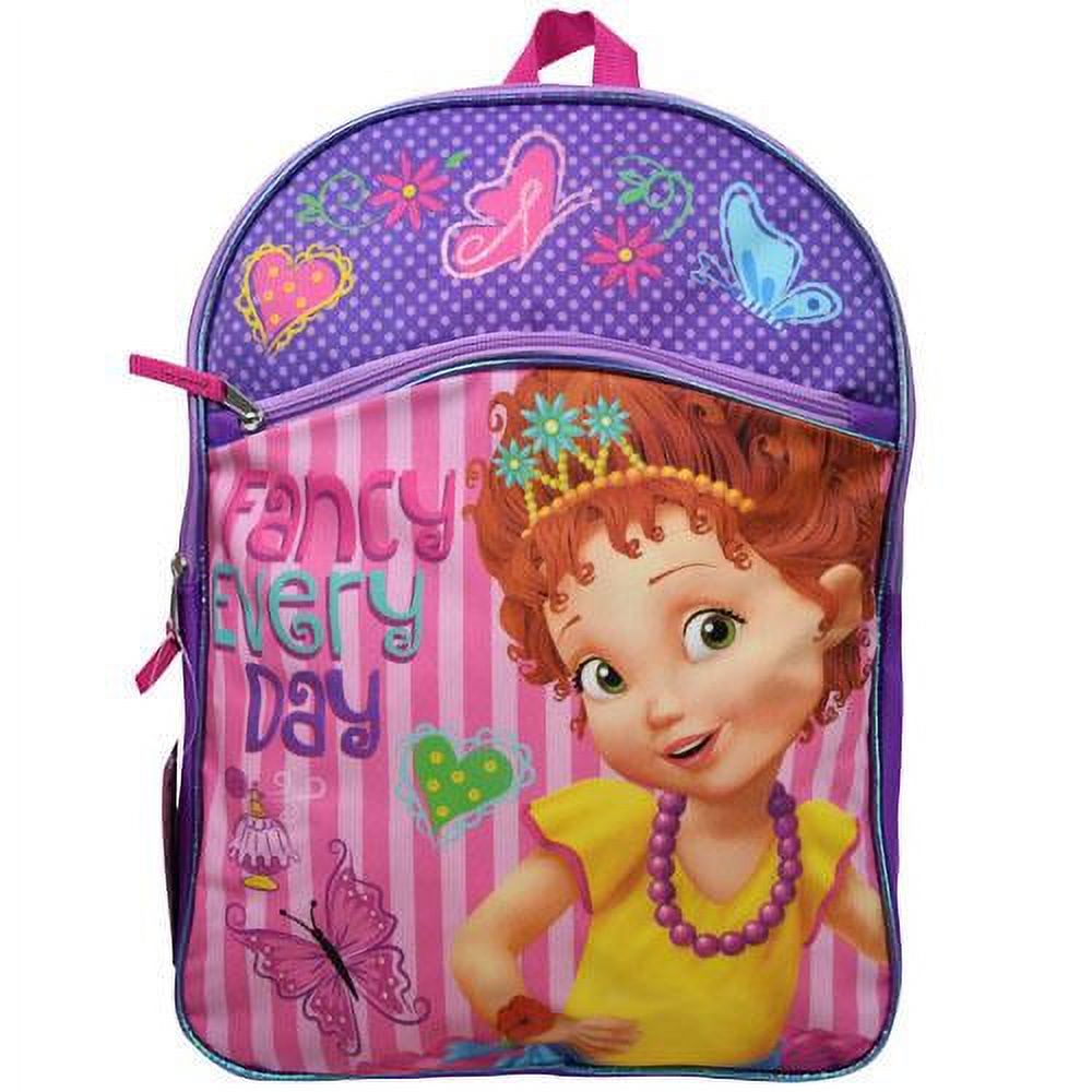 Fancy Nancy 16" Backpack PURPLE - Walmart.com