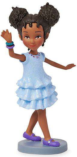 Fancy Nancy Bree James PVC Figure [No Packaging] - Walmart.com