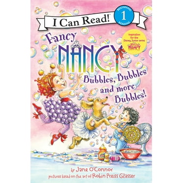 Fancy Nancy: Chez Nancy (Hardcover) - Walmart.com