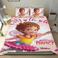 Garden Posies Pink 3-Piece Comforter Set - Soft Microfiber - Walmart.com