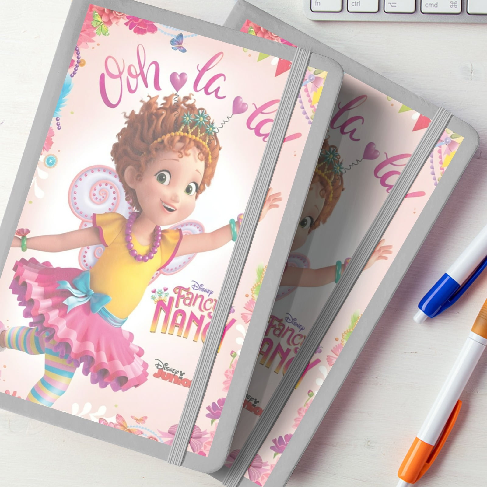 Fancy Nancy Custom Printed Notebook. - Walmart.com