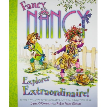 Fancy Nancy Fancy Nancy: Ooh La La! It's Beauty Day, (Hardcover ...