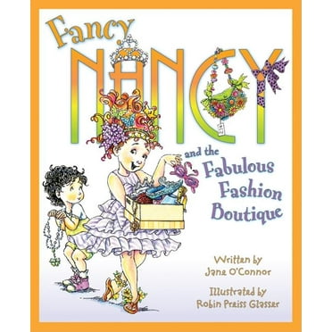 Fancy Nancy: Nancy La Elegante Y La Perrita Popoff : Fancy Nancy and ...